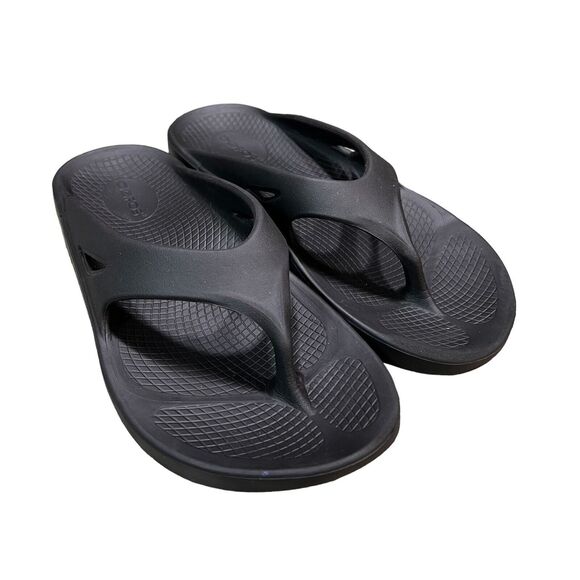 Oofos Flip Flops Mens